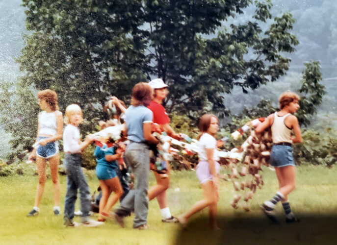 Remember the South Renovo Chain Gang? | News, Sports, Jobs - The Express